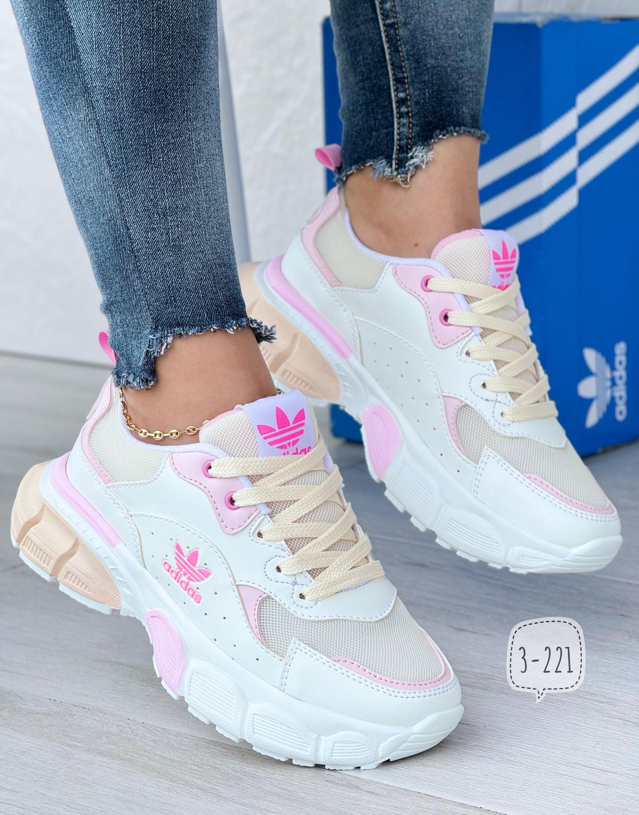 Tenis Adidas de Dama | Kuddai