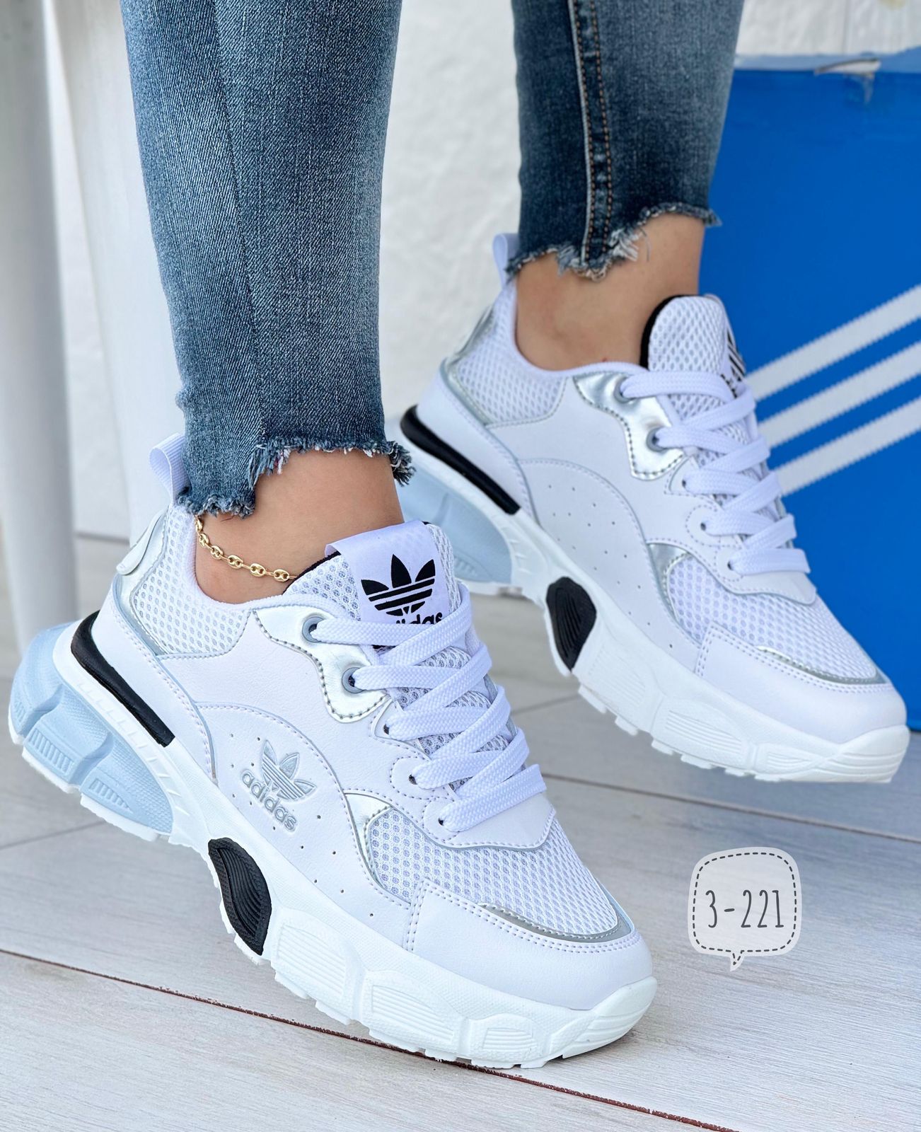 Tenis Adidas de Dama | Kuddai